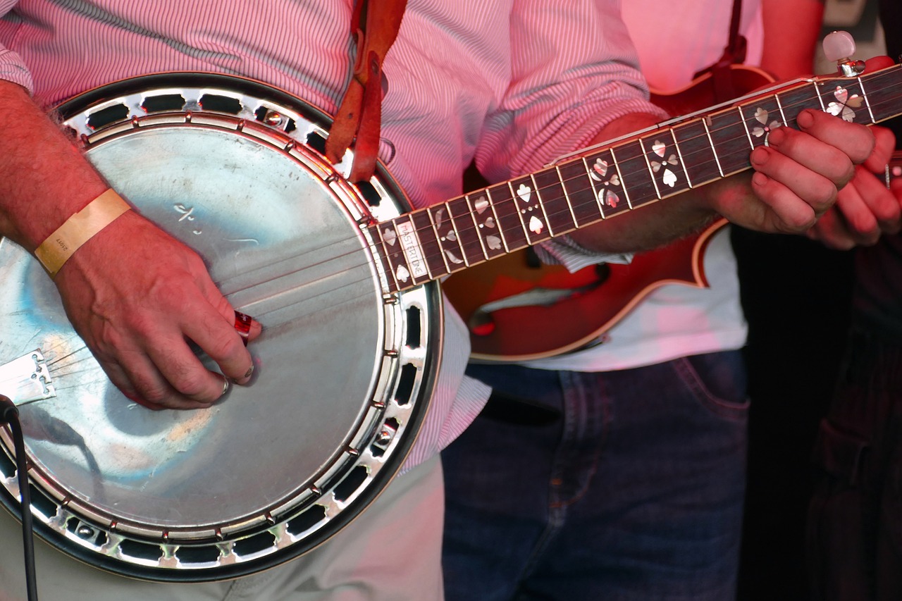 Banjo Stimmungsregeln: Banjo Steckbrief – TRLP