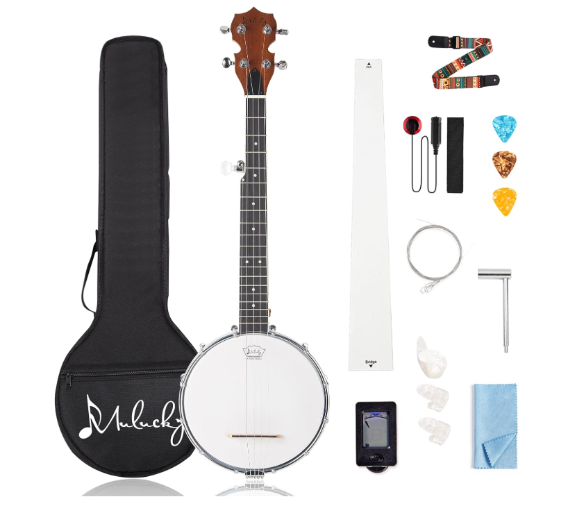 🪕 Einsteiger Banjo für Anfänger – Kaufempfehlungen im Vergleich